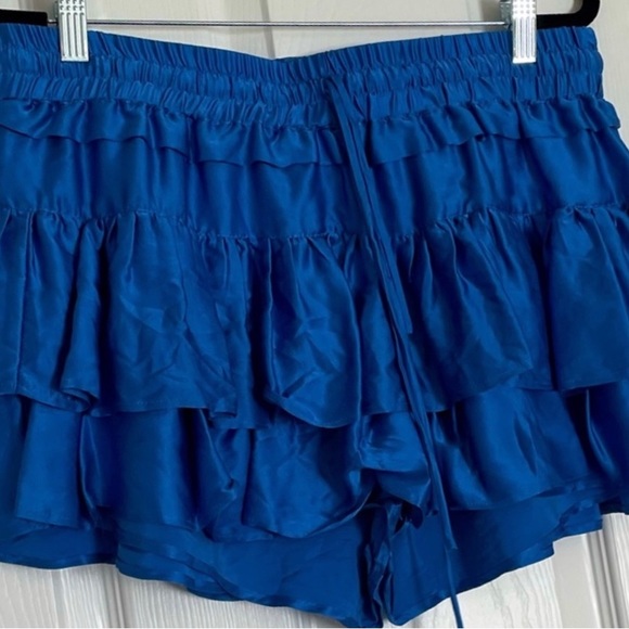 Shug | Skirts | Shug Royal Blue Lala Skort | Poshmark